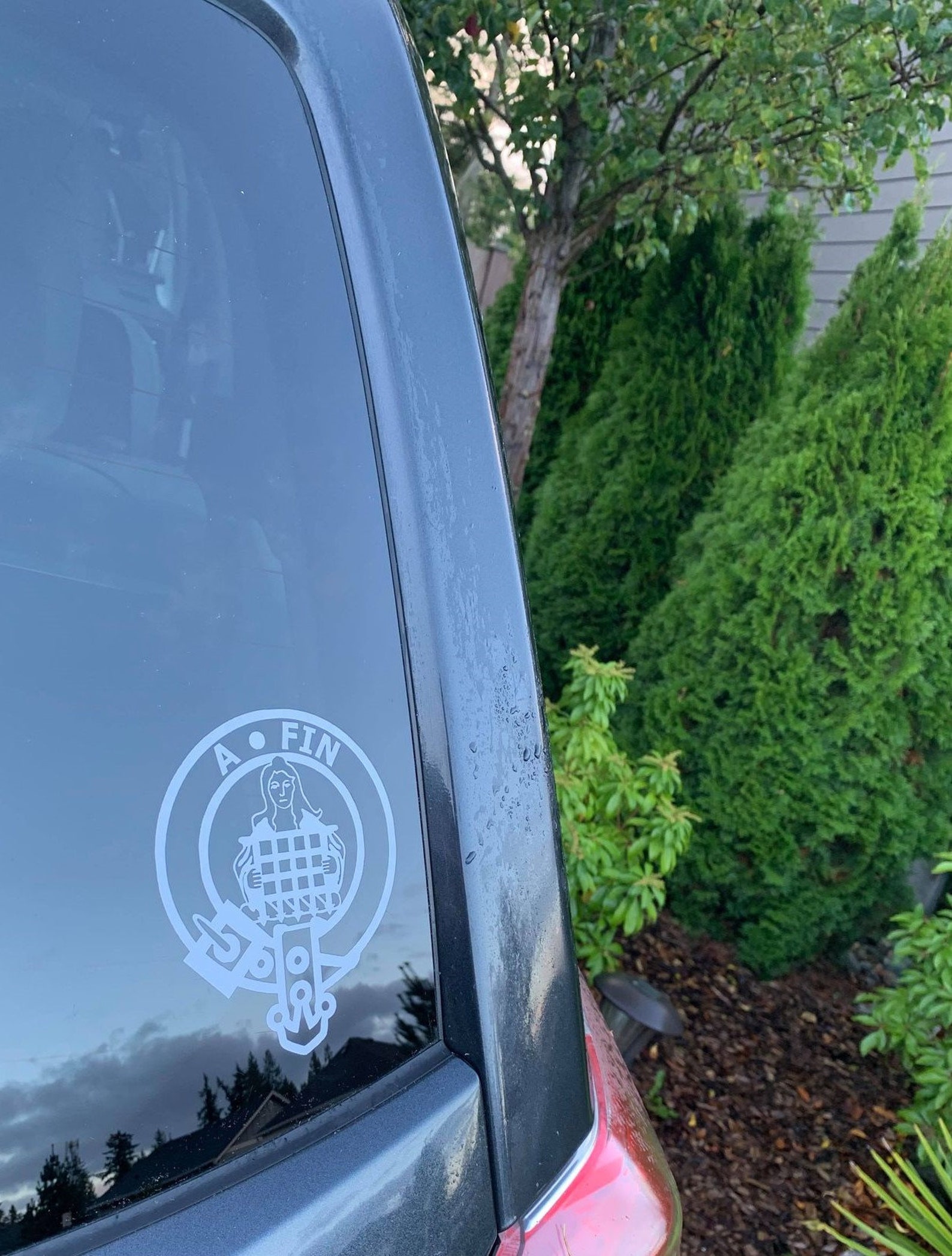 Clan Decals Lowther Glendinning Guthrie Ogilvie Nesbitt - Etsy