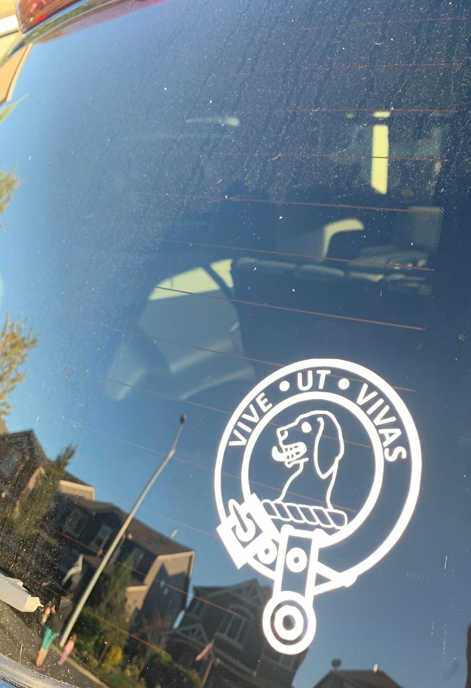 Clan Decals - Maxwell, Johnstone, Carruthers, Young, Routledge ...