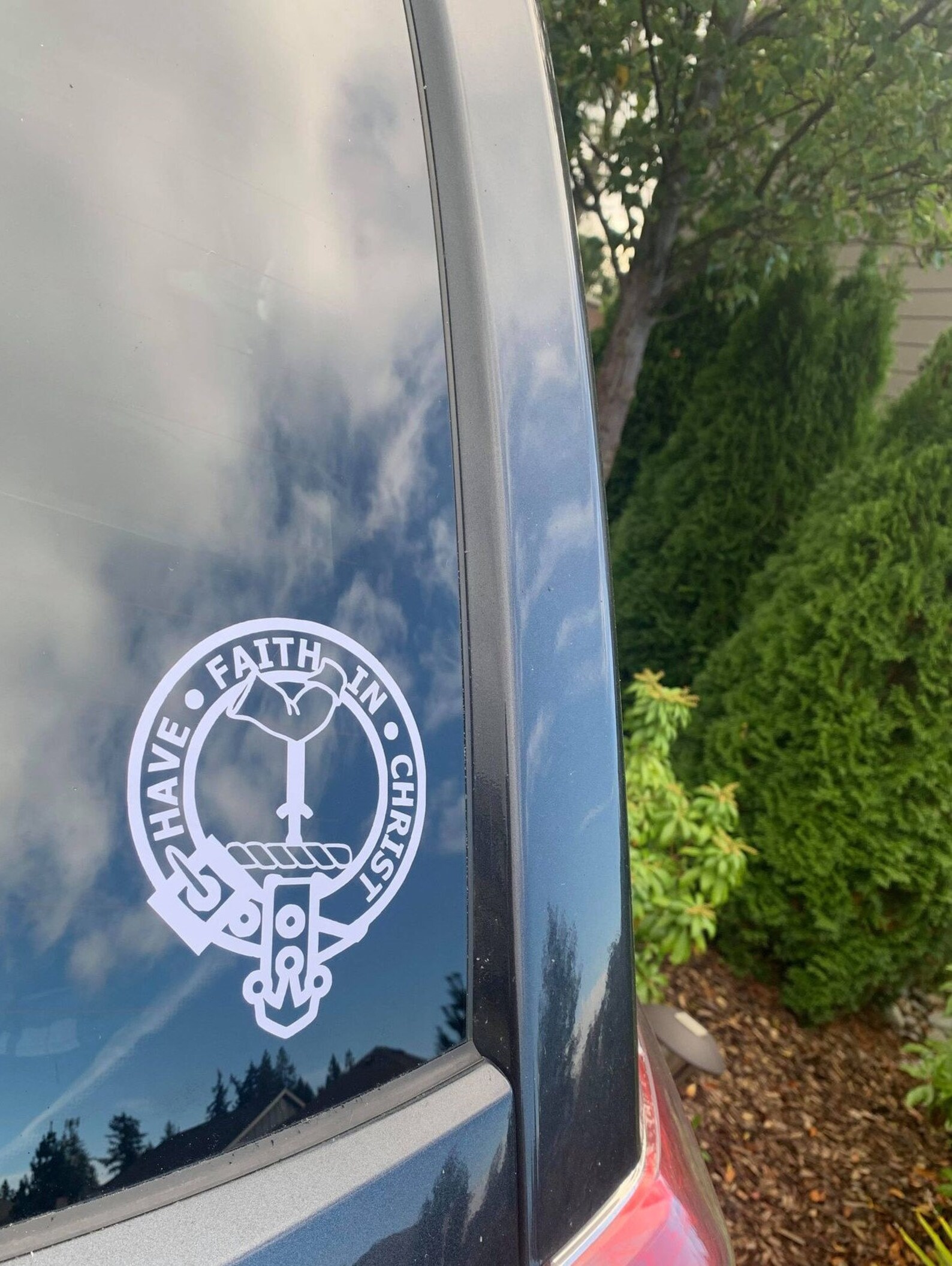 Clan Decals Lowther Glendinning Guthrie Ogilvie Nesbitt - Etsy