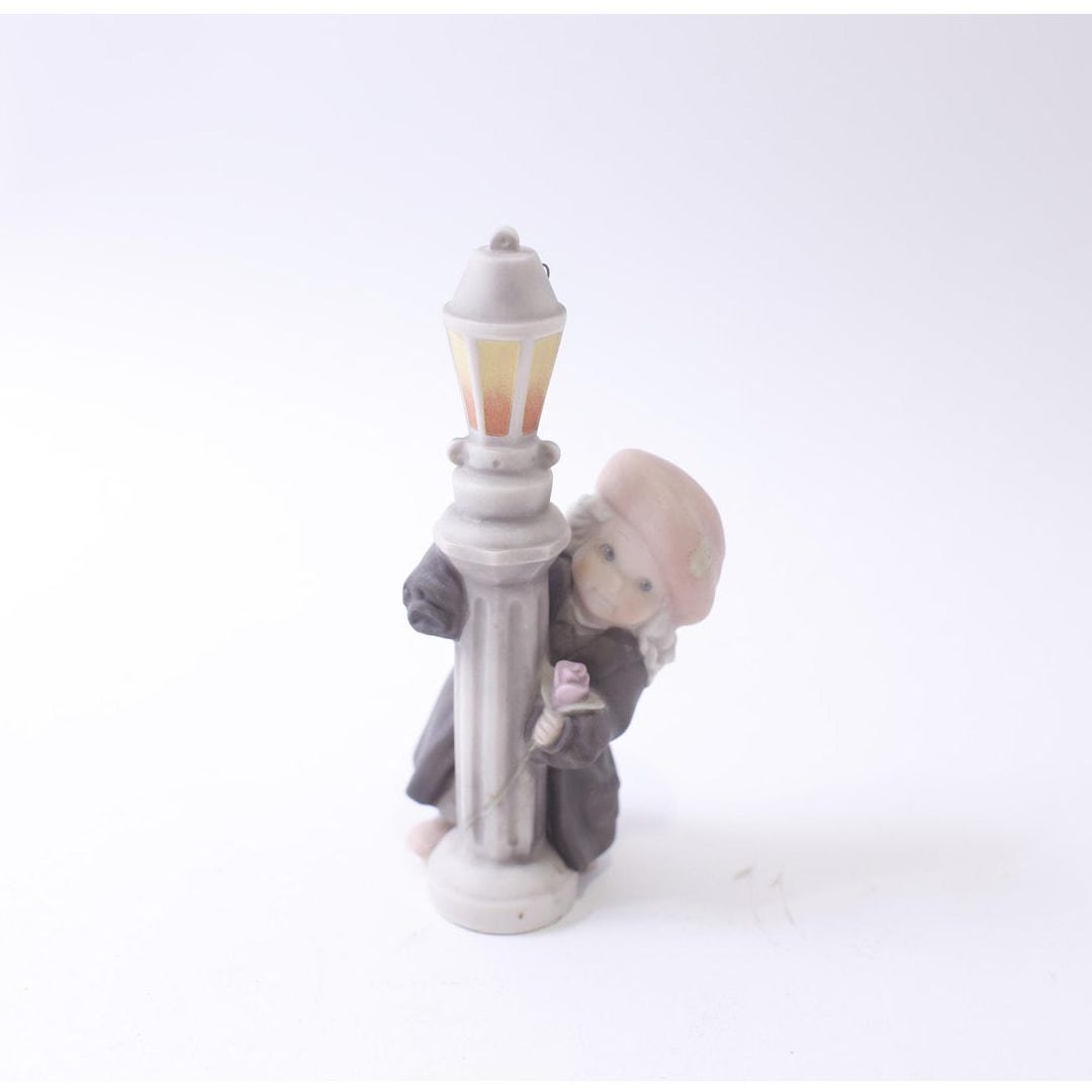 1996, Kim Anderson, Verkerke With Light Post, Christmas, Ornament ...