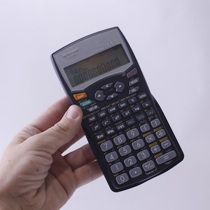 Sharp, EL-531W Advanced DAL, Scientific Calculator, School, College ...