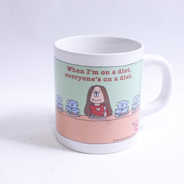 Cathy Cartoon - Etsy
