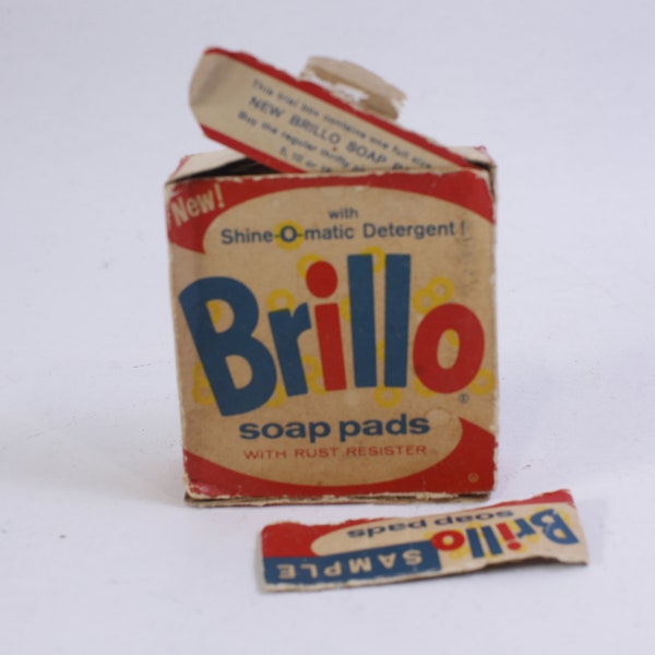 Brillo Pads - Etsy
