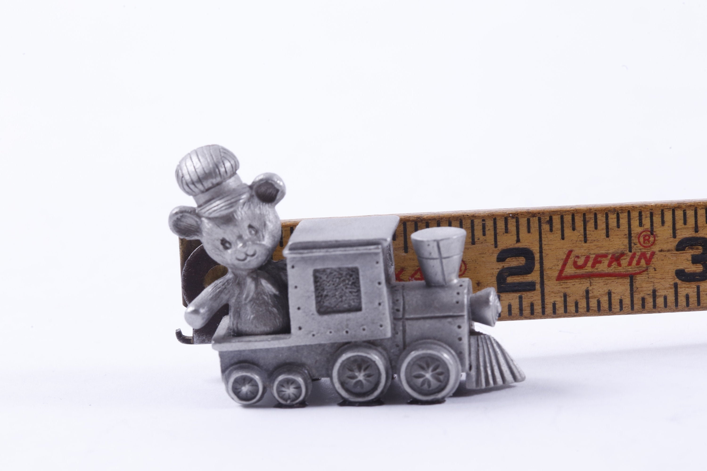 Collectibles Art & Collectibles Figurine Interior Figure 670 Pewter ...