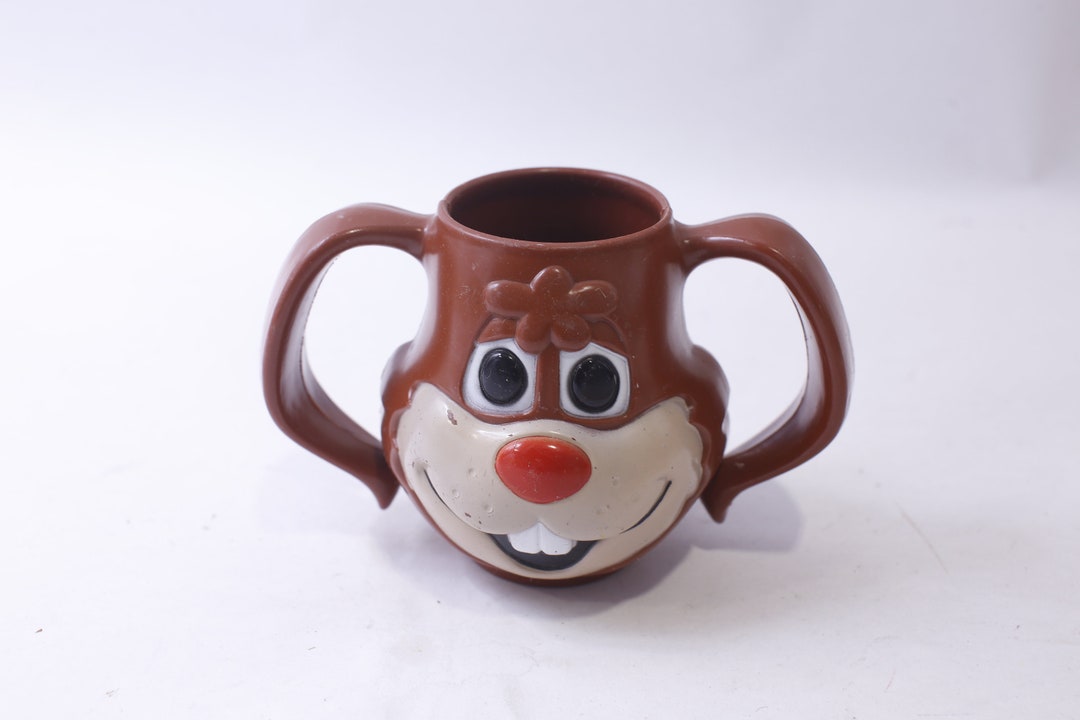 Nestle, Quick Bunny Mug, Funny Rabbit Face, Nesquik, Souvenir ...