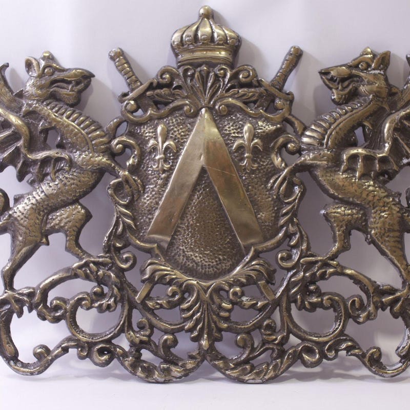 Wall Shield and Sword - Etsy Canada