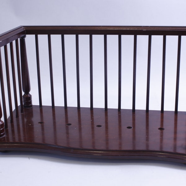 Shelf Railing - Etsy