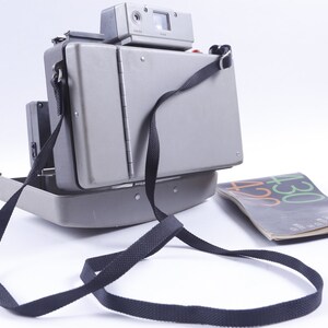Polaroid 420 Automatic Land Camera, With Manual, Home, Photo Studio ...
