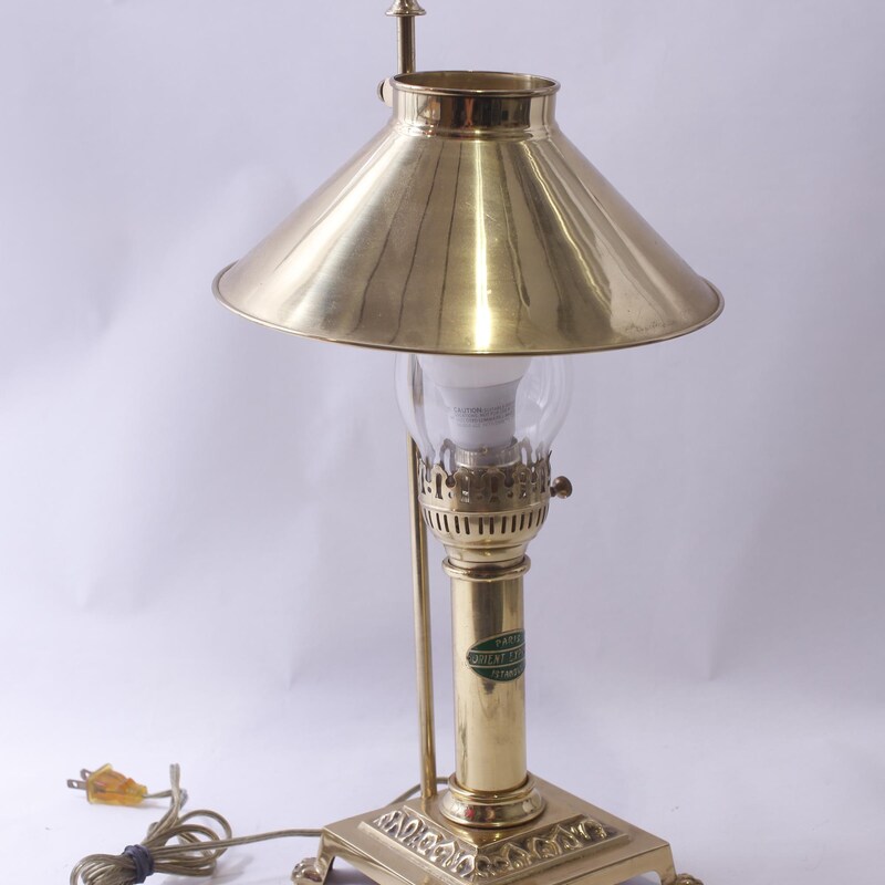 Paris Lamp - Etsy