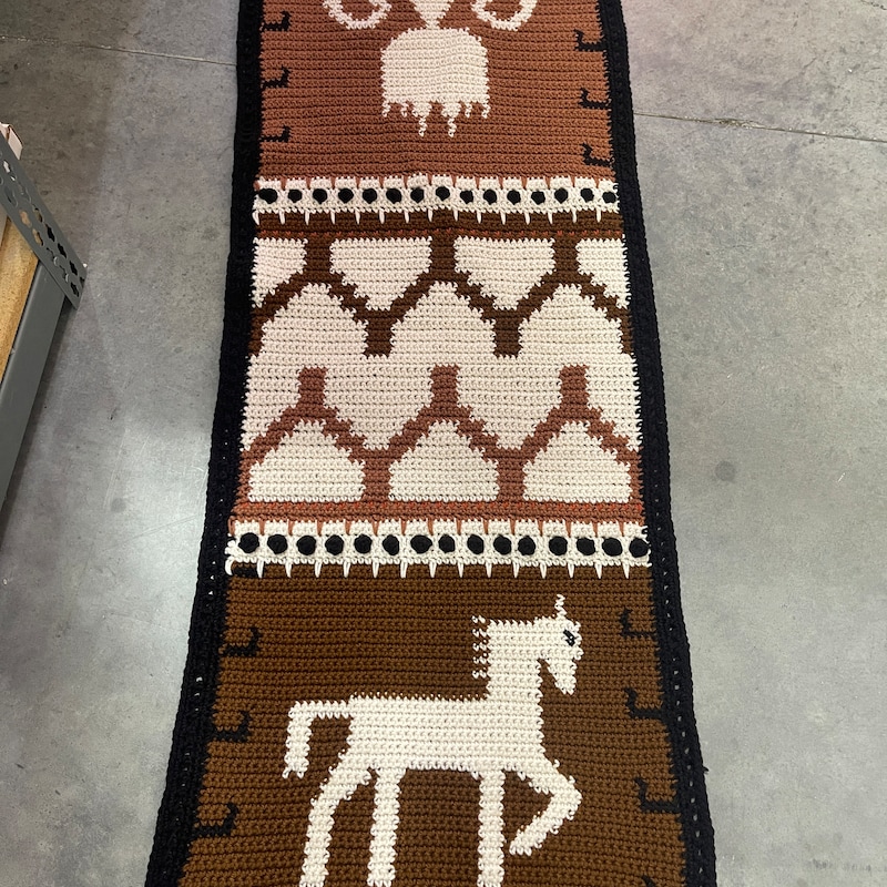 Peru Table Runner - Etsy
