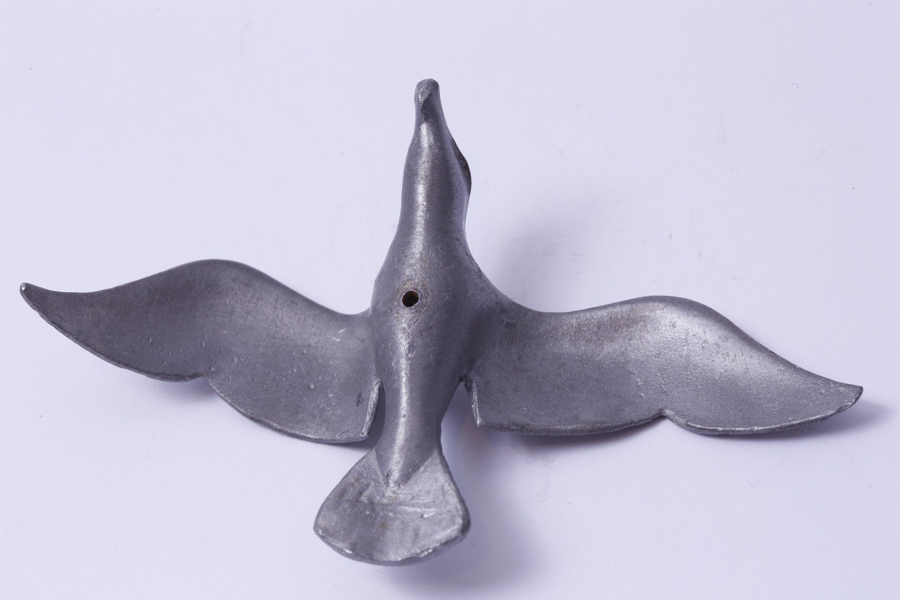 Flying Bird Little Pewter Figurine Animal Statuette - Etsy Australia