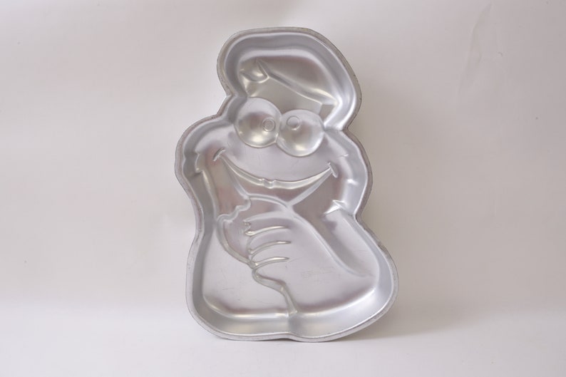 Sesame Street, Cookie Monster, Muppet, Cake Pan, Baking Mold, Pie Form ...