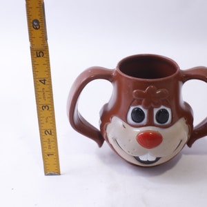 Nestle, Quick Bunny Mug, Funny Rabbit Face, Nesquik, Souvenir ...