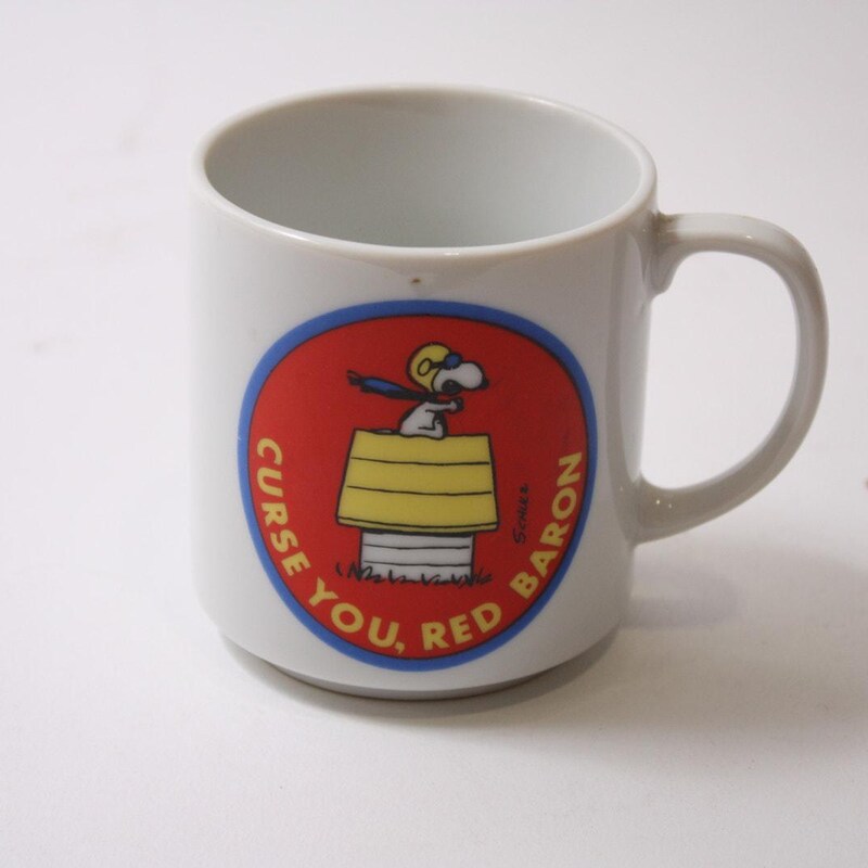 Red Baron - Etsy