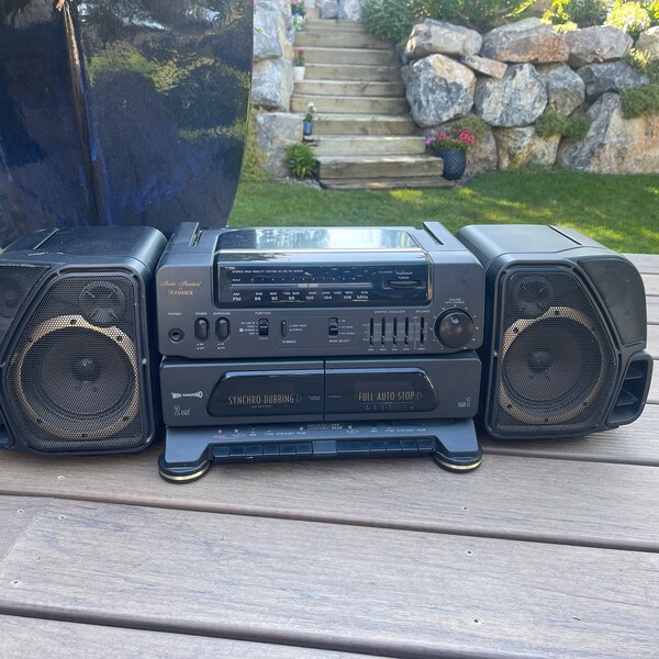 Boombox - Etsy
