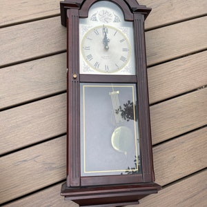 Daniel Dakota, Wall Clock, Quartz, Westminster Chime, MVMT Japan ...