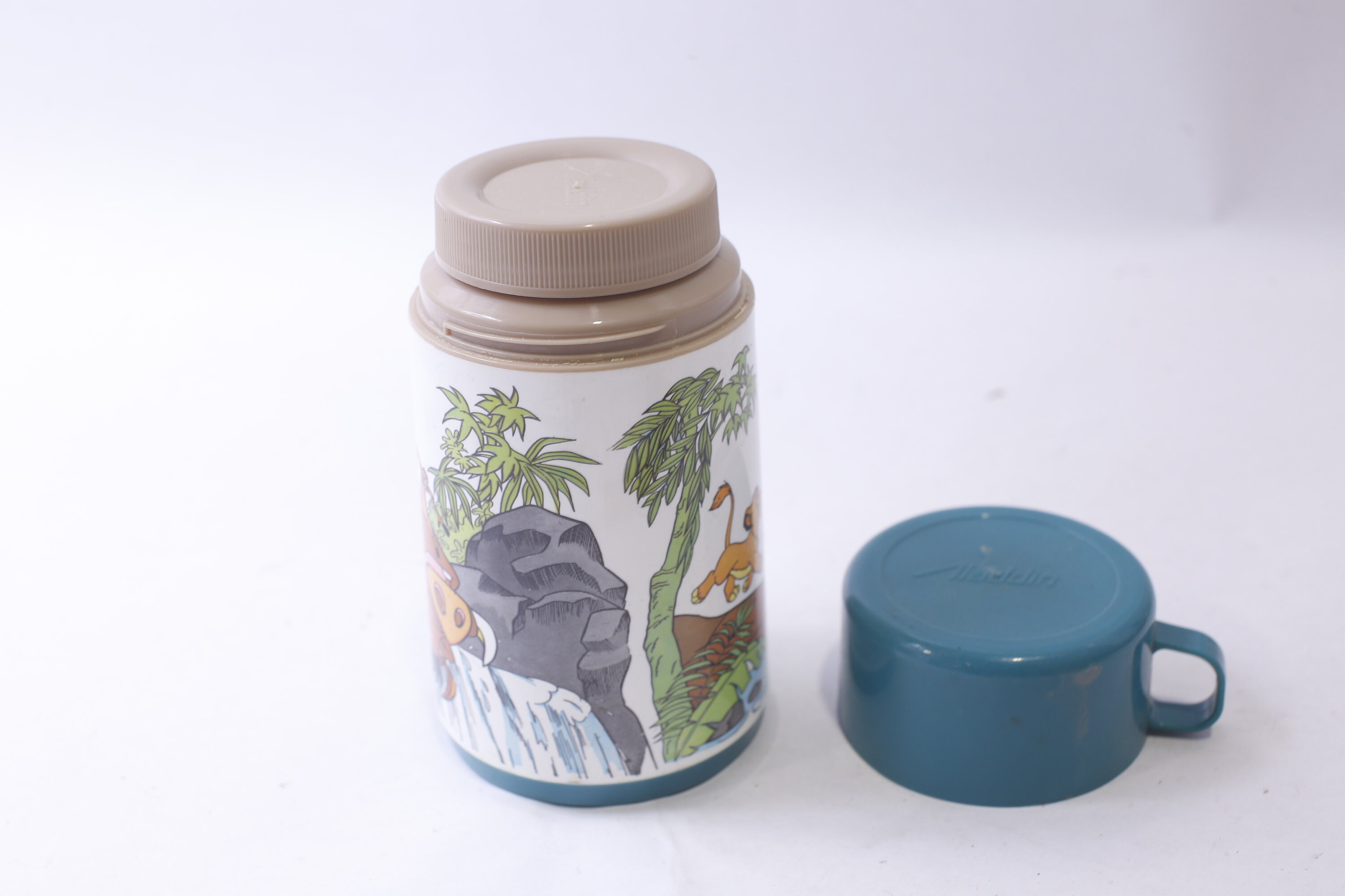 The Lion King Thermos, Aladdin, Disney, Simba, Timon and Pumbaa, Iconic ...
