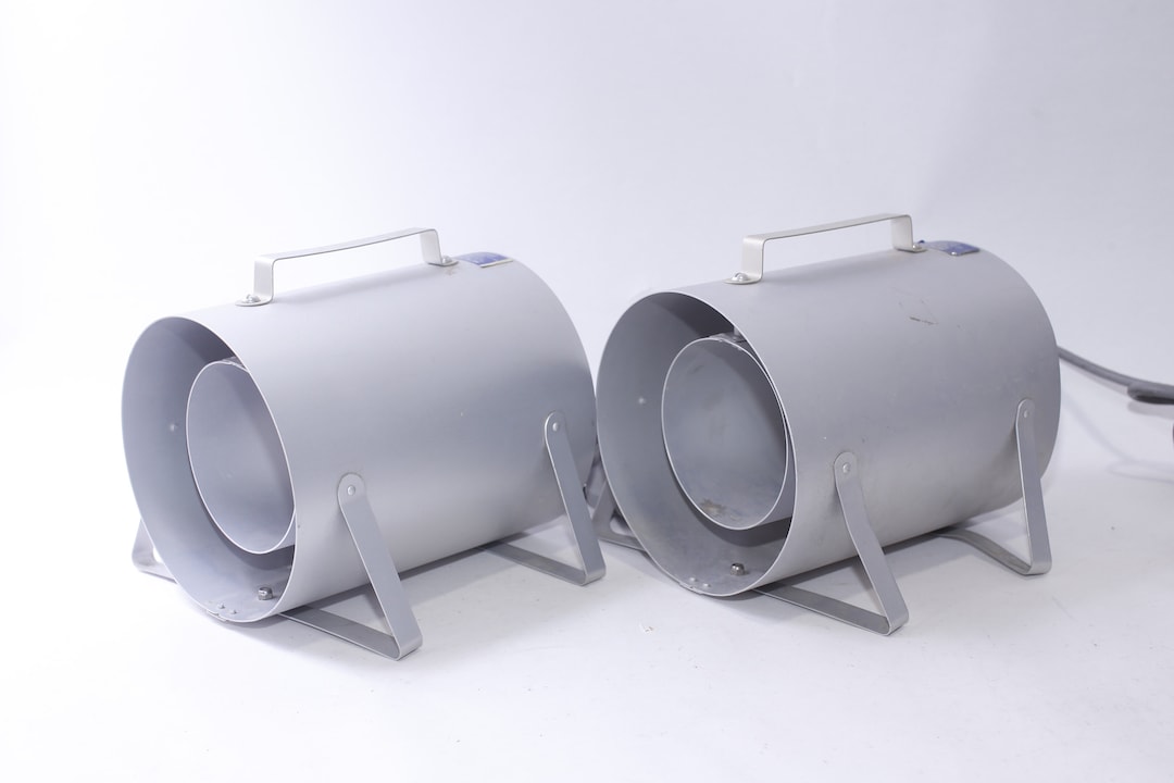 Heal-lite, Perineal Heat Lamp, Spotlight, Set of 2, 120 Volt, 60 Hz ...