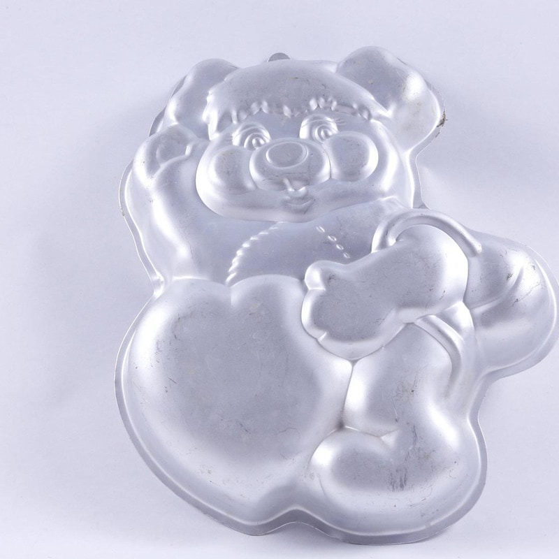 Bakeware Mold Cartoon - Etsy