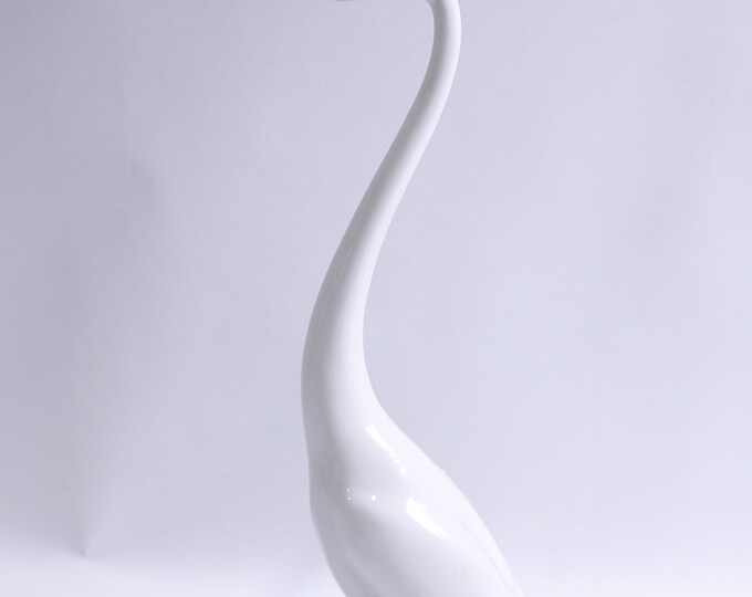 Lladro Goose, Collectible Lladro Bird, Lladro Animal Sculpture ...