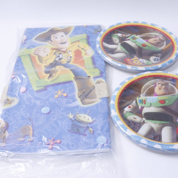 Toy Story Table Cover - Etsy