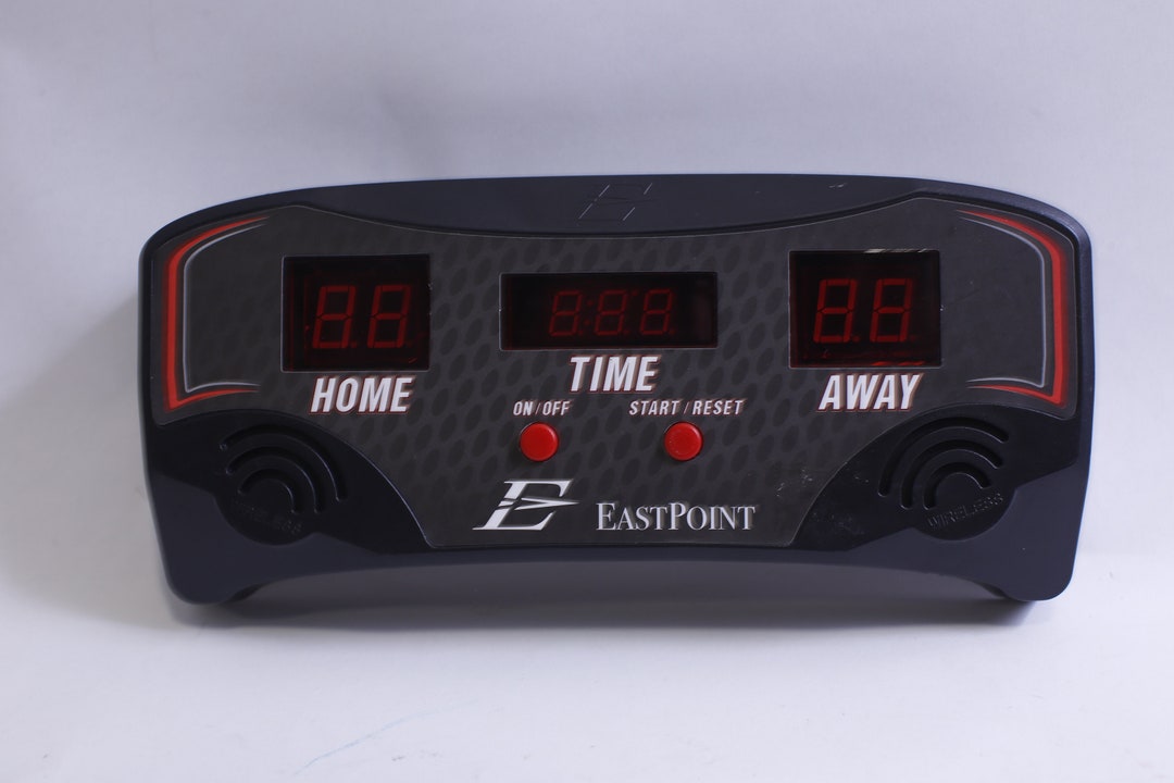 Eastpoint, Score Timer, Sports, Game Accessories, Precise Scoring ...