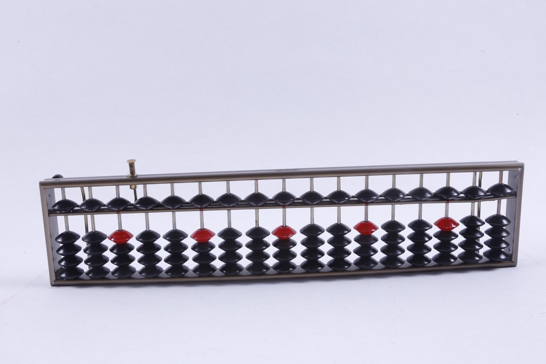 Abacus, Counting Frame, Black Red, Arithmetic, Education, School, Home ...
