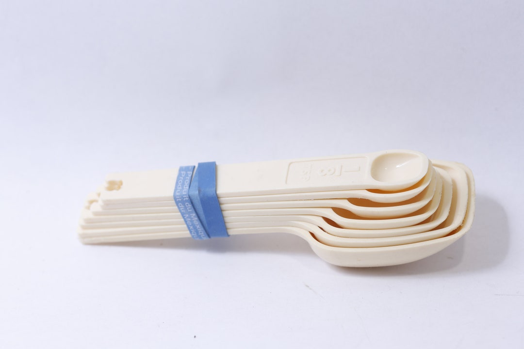 Tupperware, Measuring Spoons, Kitchen, Utensils, Accurate, Ergonomic ...