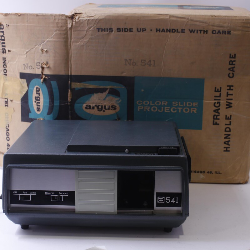 Argus Projector - Etsy