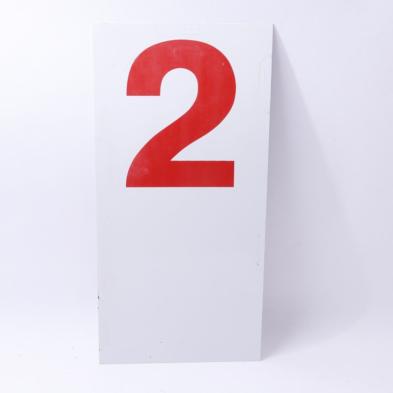 Gas Station Numbers - Etsy