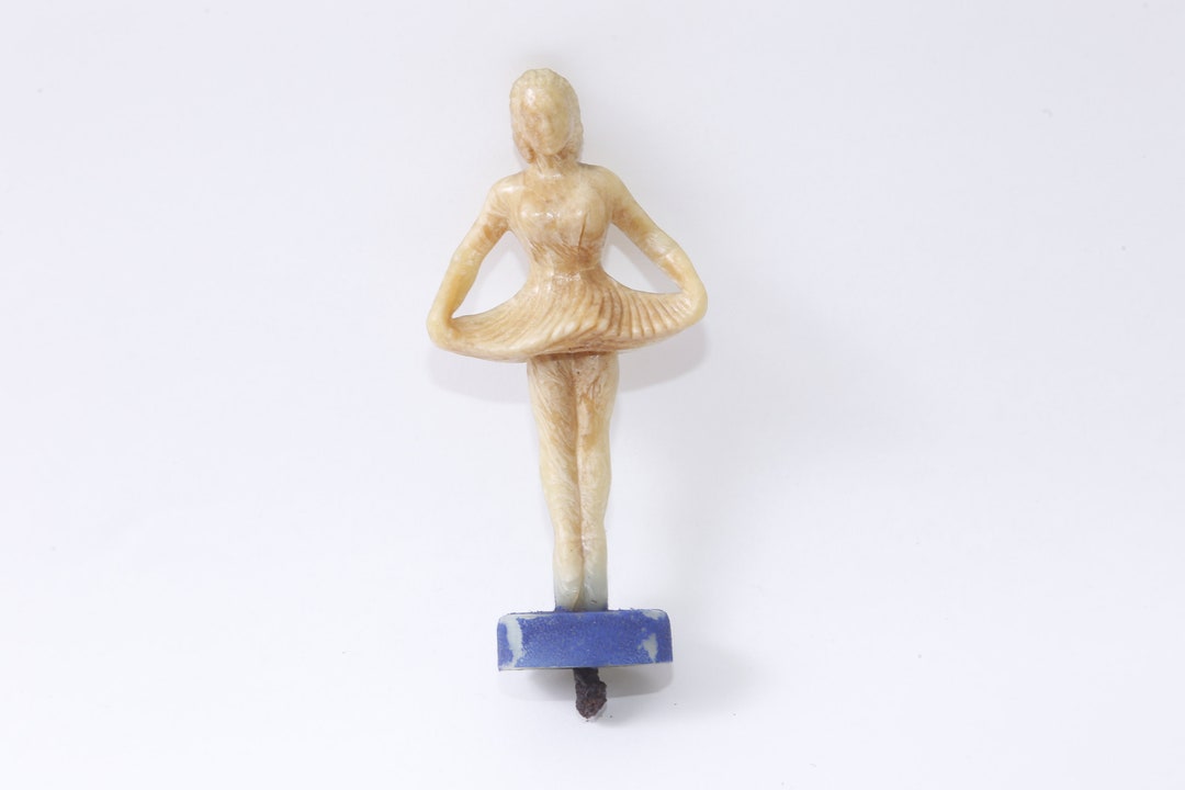 Girl, Ballerina Bakelite Figurine, Trophy Top 4.5", Design, Interior ...