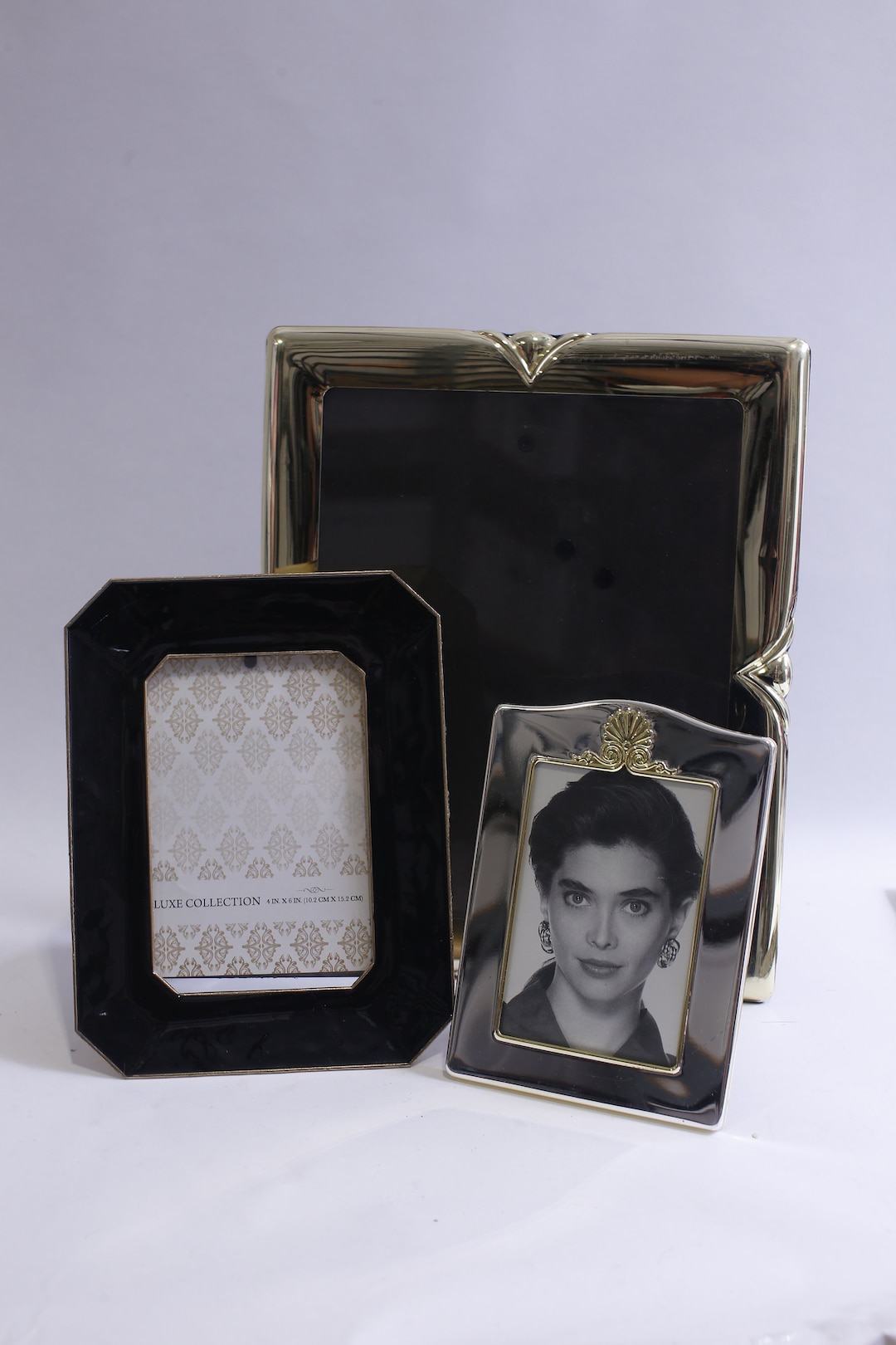 Retro Picture Frames, Vintage Design, 80s-inspired Frames, Nostalgic ...