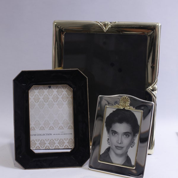 Vintage Inspired Picture Frames - Etsy