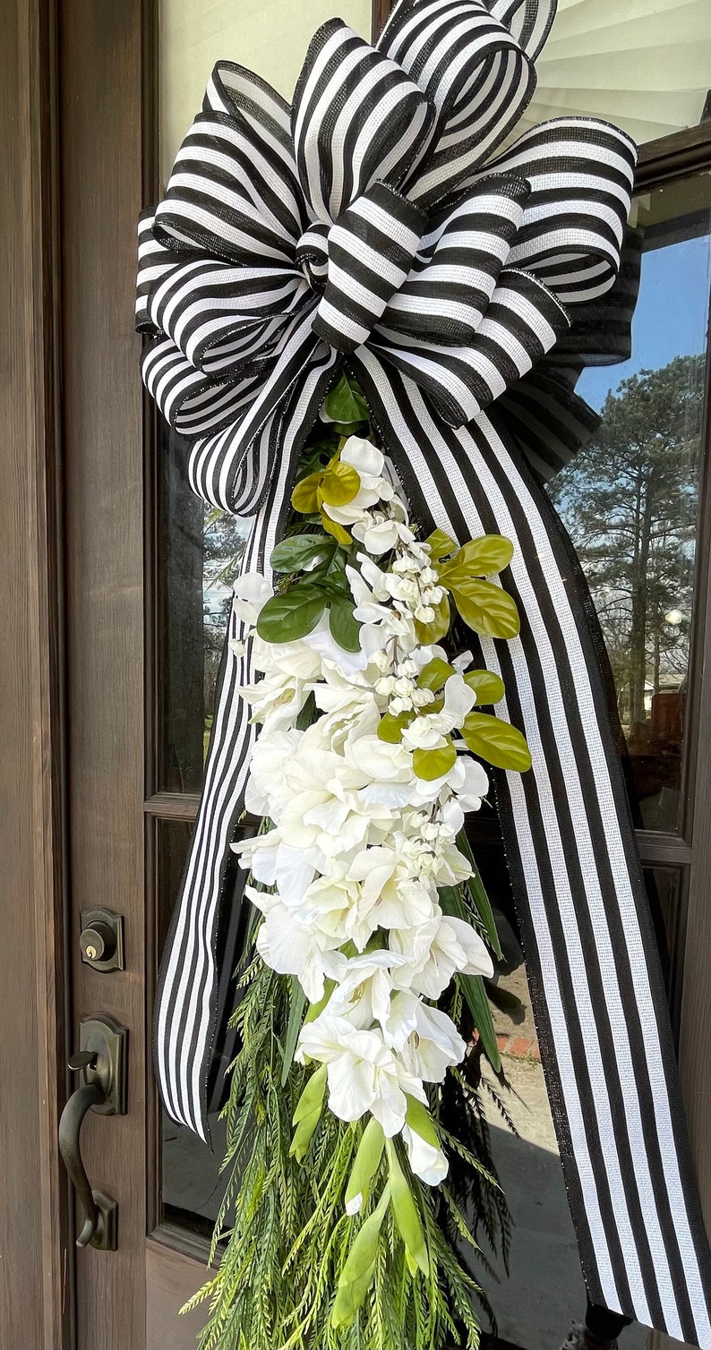 Extra Large Wreath for Front Door XL Door Swag Gladiola ALL - Etsy