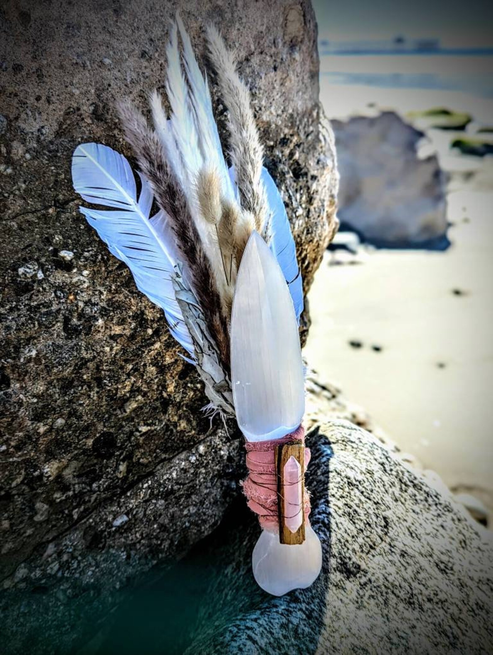 Aphrodite Sword Fans for Sacred Ceremony - Etsy