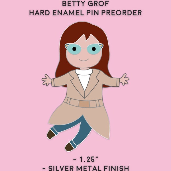 Bubbline Pin - Etsy