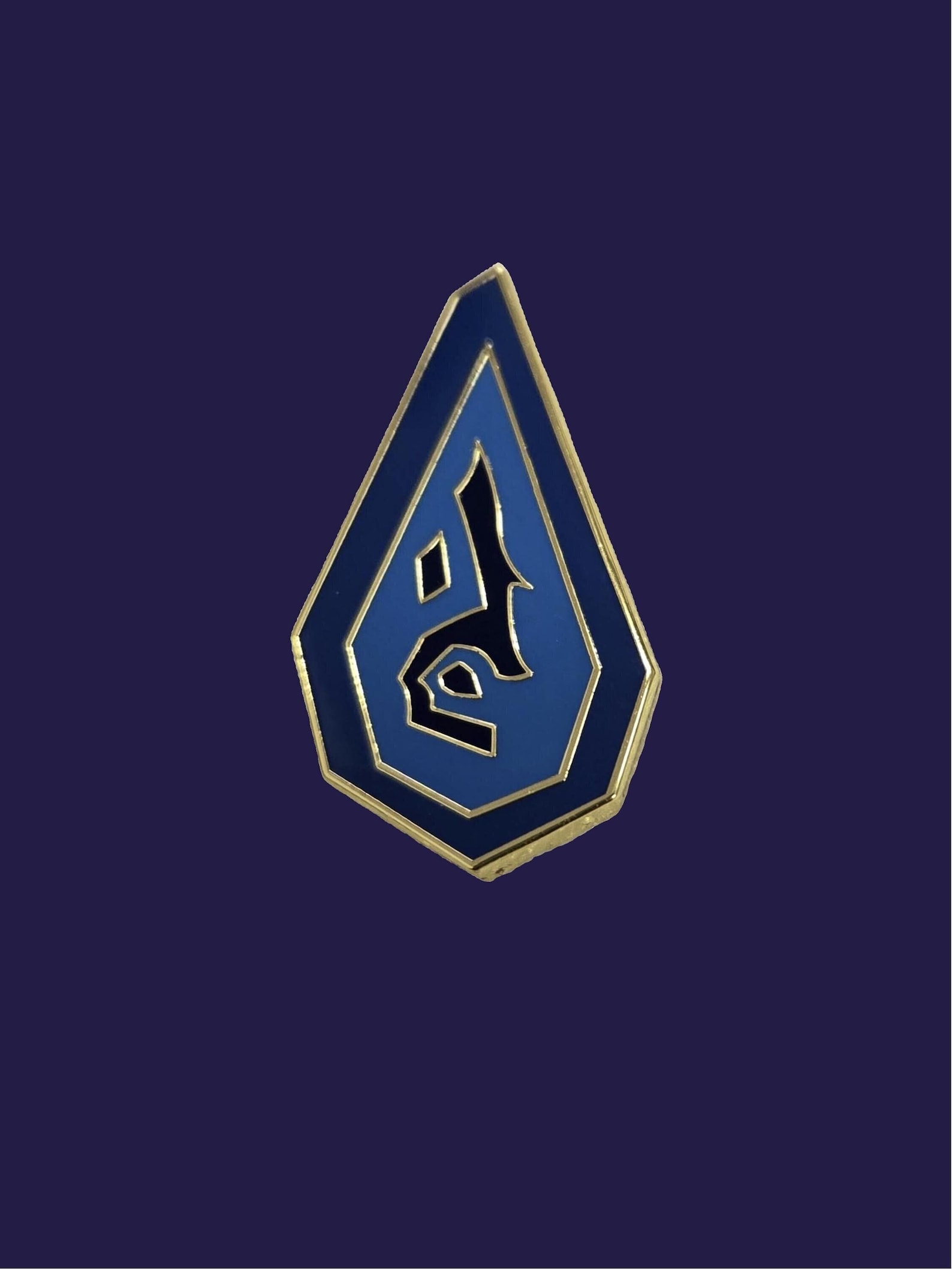 Arcane Viktor and Jayce Rune Enamel Pin - Etsy