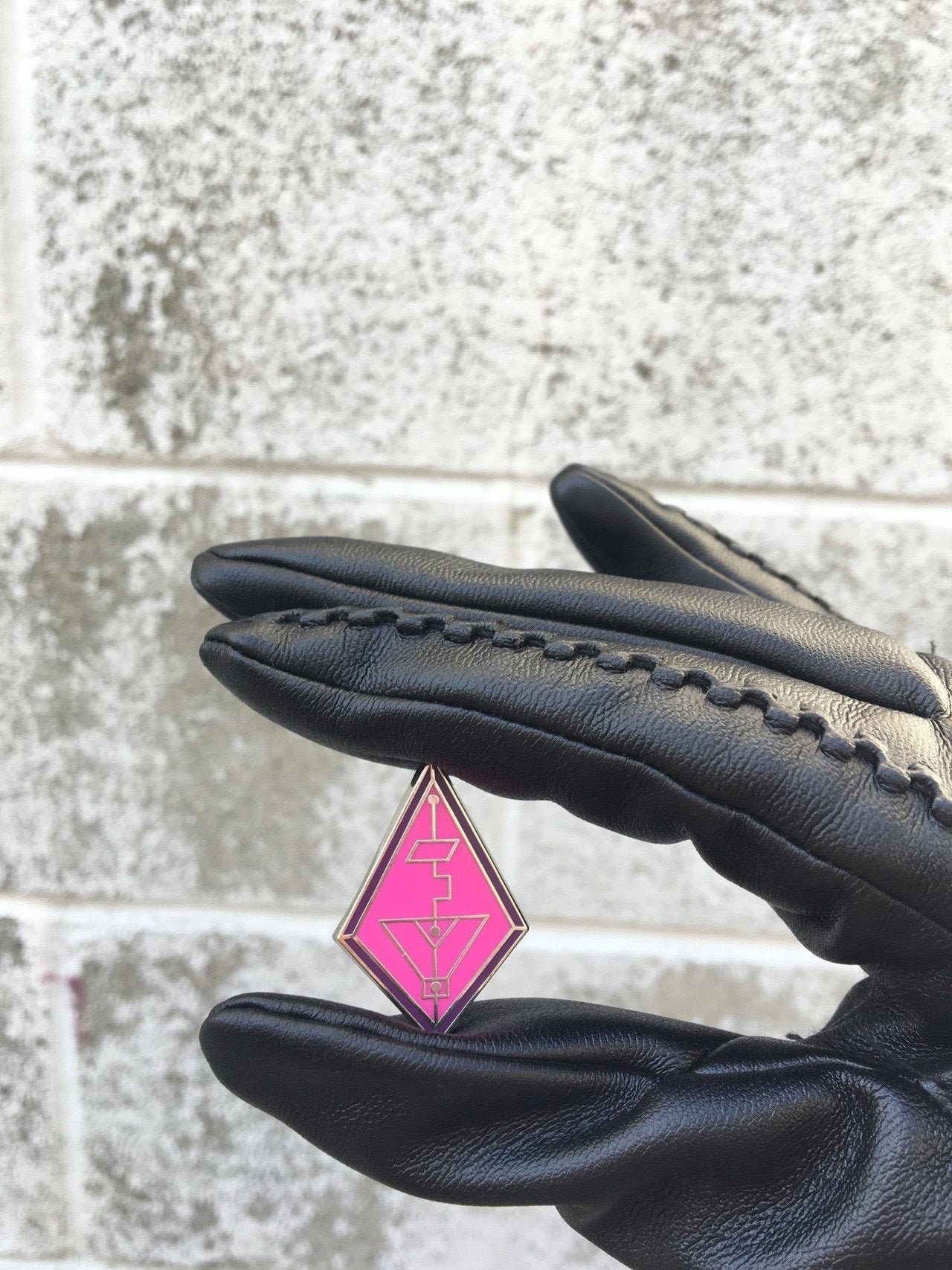 Hordak luvd Enamel Pin - Etsy