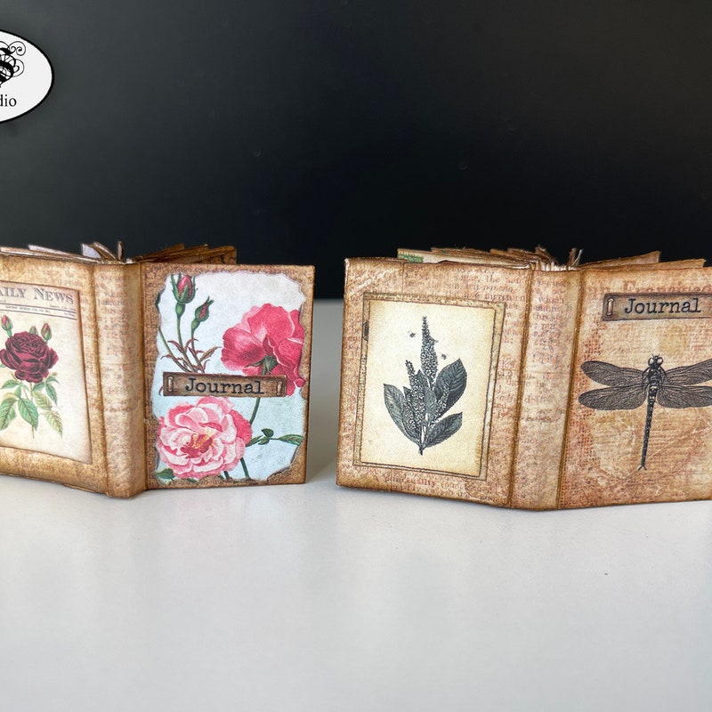 Botanical Journal - Etsy