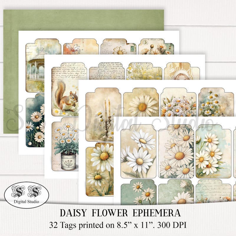 Gifts With Daisy Theme - 60+ Gift Ideas for 2026