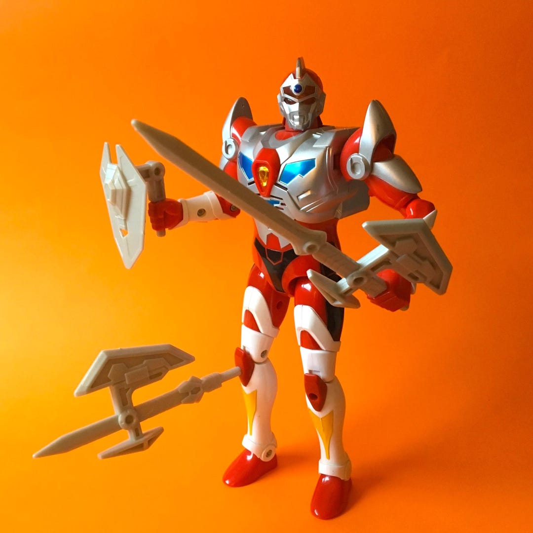 Ultraman, Action Figure, 1994, Retro Japanese Toys, 90s Toys, Retro ...