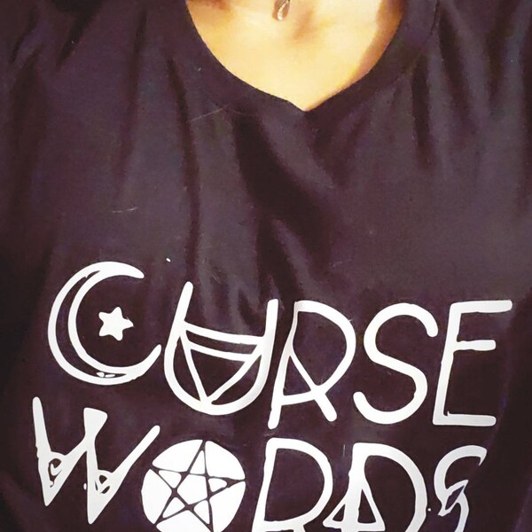 Curse Word - Etsy