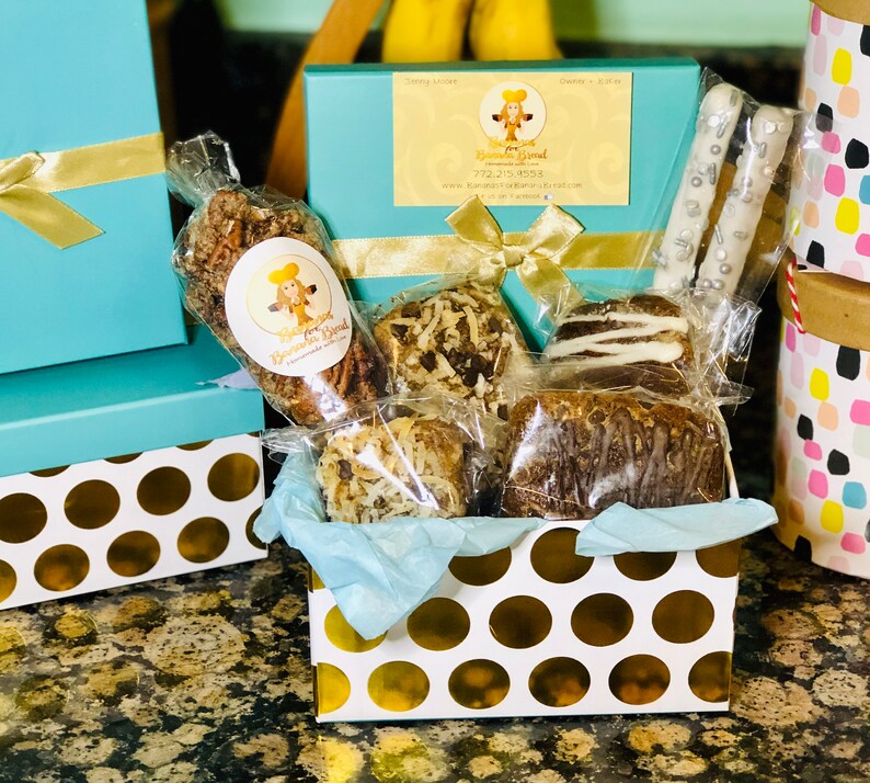 Sweet Treat Box - Etsy