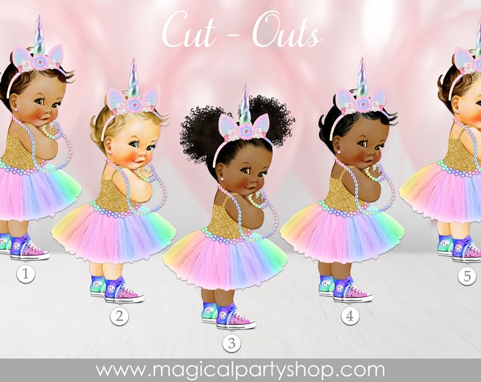 Baby Shower Centerpiece Princess Basketball Pink Gender Reveal Vintage ...