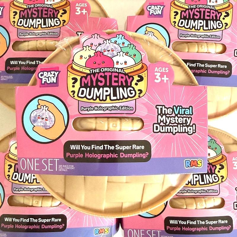 Rms Dumpling Squishy - Etsy