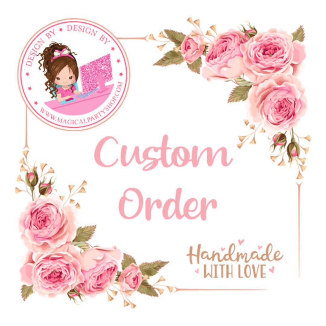 Custom Order Cut-outs - Etsy