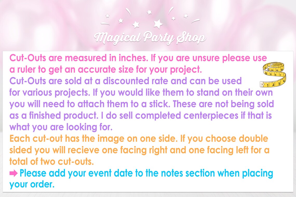 Baby Shower Centerpiece Princess Pink Fairy Vintage Baby - Etsy