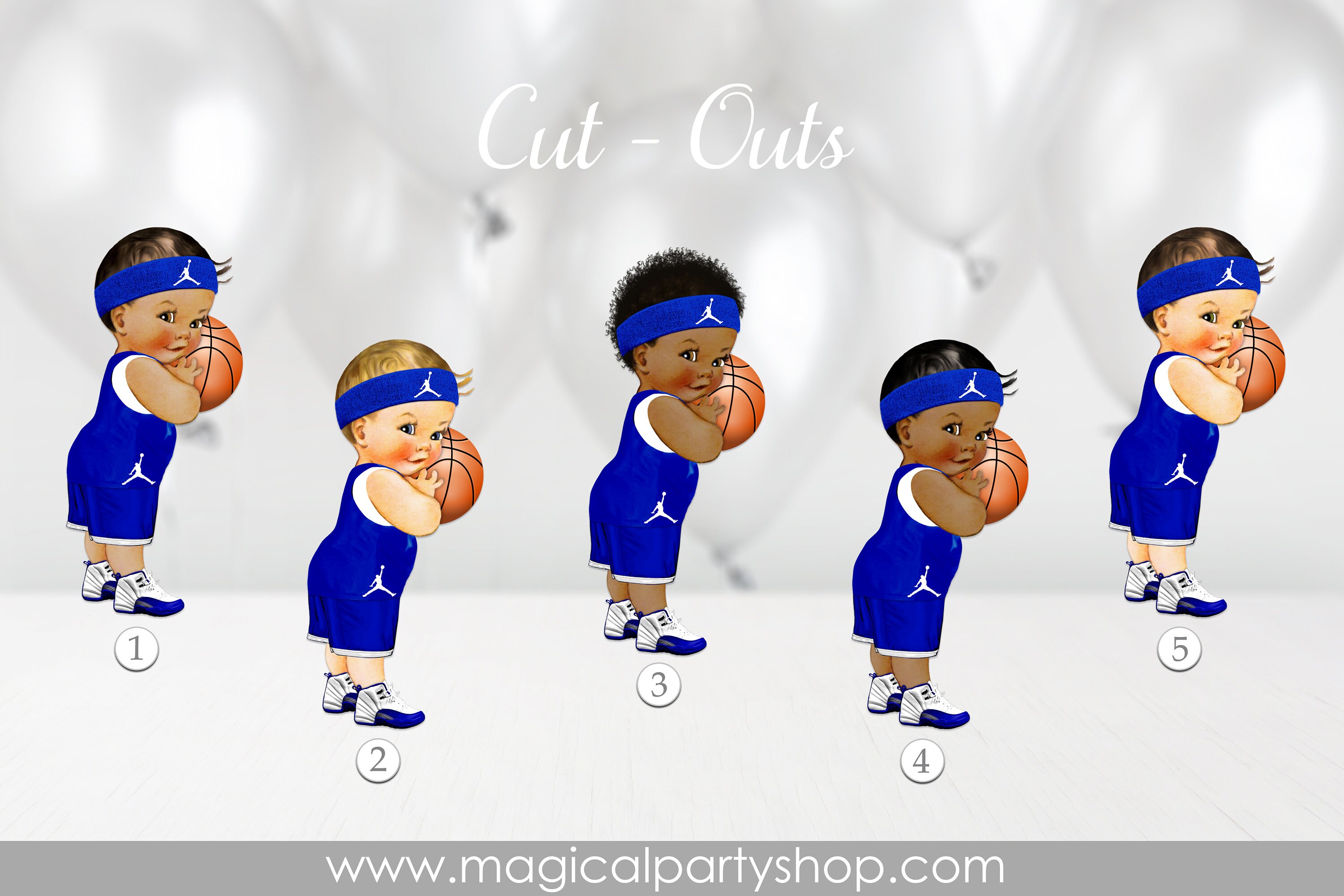Royal Blue Prince Basketball African American Royal Blue - Etsy