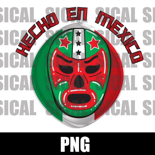 Lucha Libre Art - Etsy