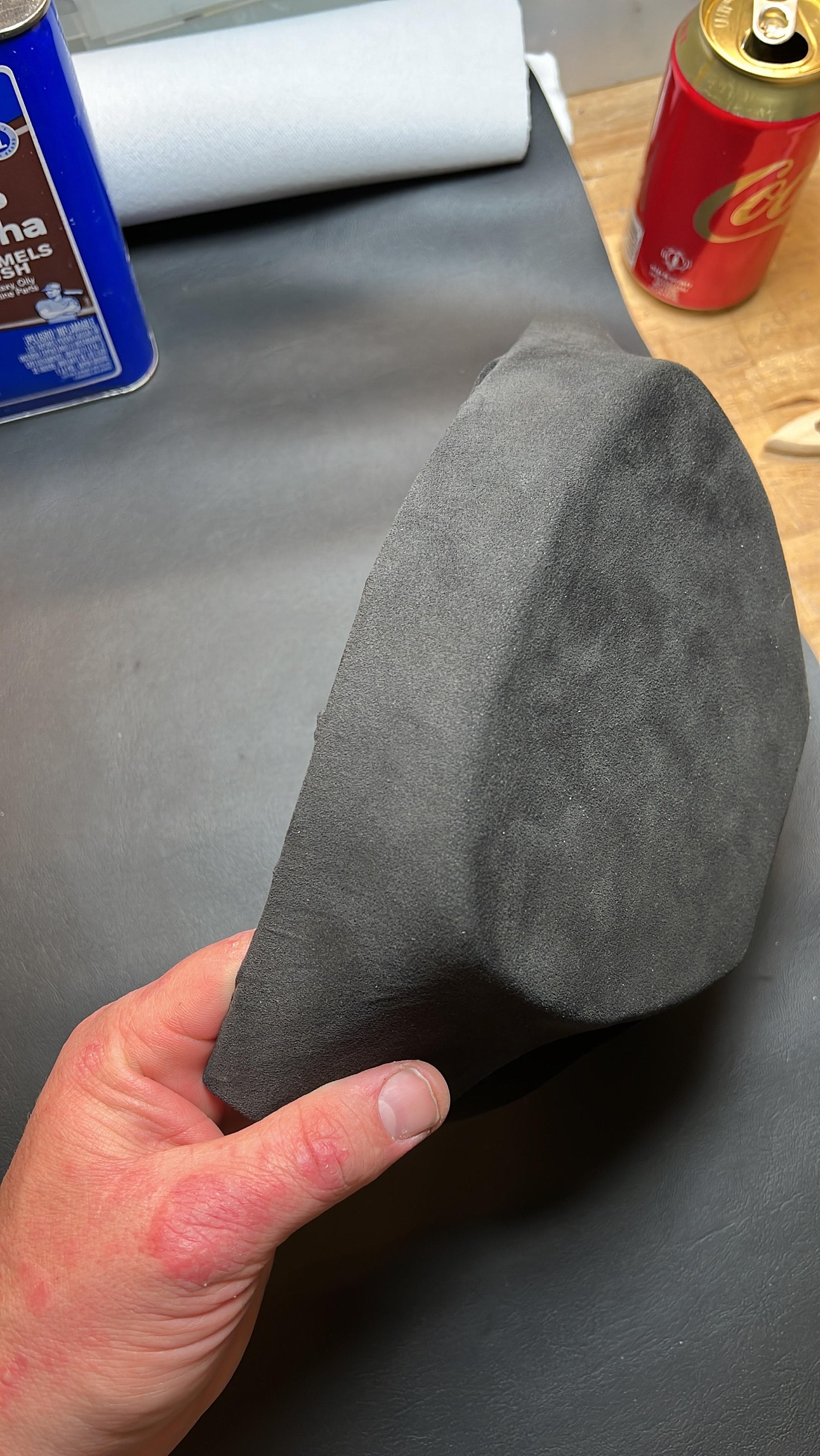 32oz STRONN Polyurethane Heat Activated Adhesive Glue Automotive ...